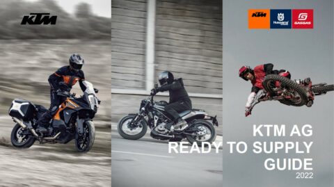 SUPPLIER MANAGEMENT - KTM AG